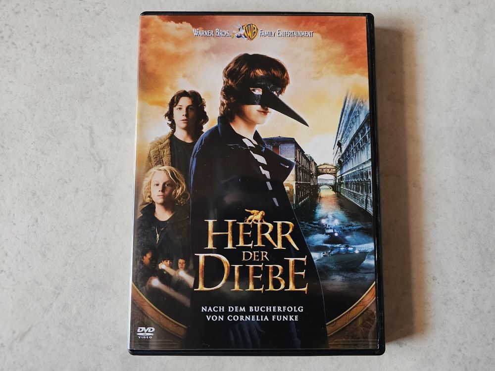Herr der Diebe (Gebraucht) in Schneisingen für CHF 2 – mit Lieferung ...