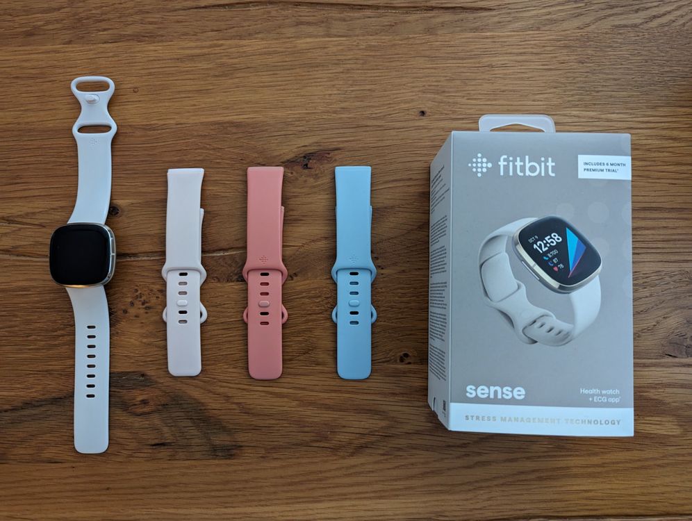 Fitbit Sense | Kaufen auf Ricardo