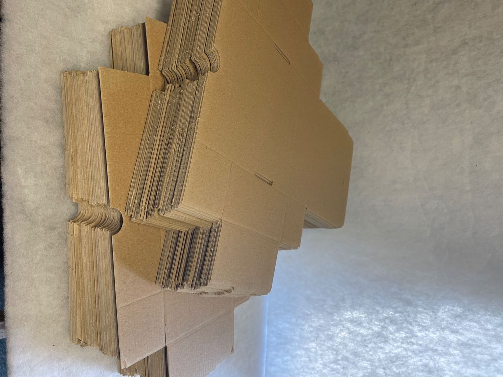 100 Karton Schachteln | Kaufen auf Ricardo