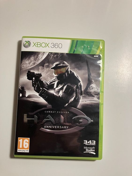 Halo Combat Evolved Anniversary Xbox 360 (Gebraucht) in Ostermundigen ...