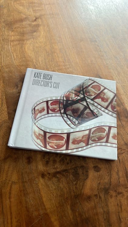 Kate Bush Director S Cut Cd Gebraucht In Uitikon Waldegg Für Chf 5
