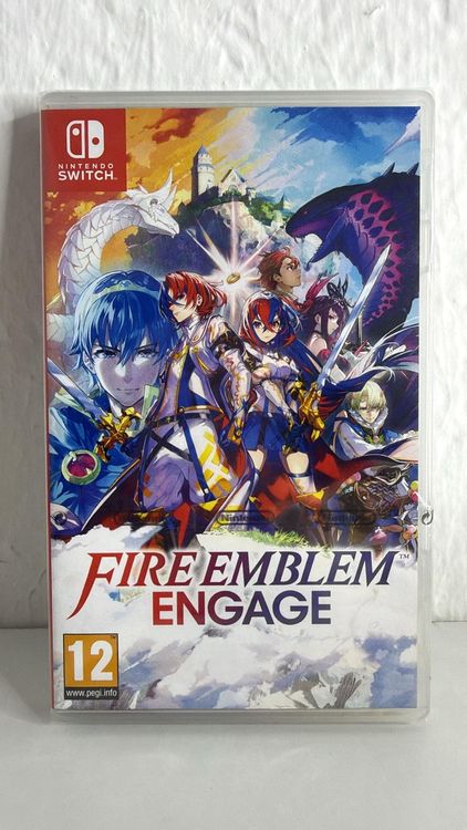 BRAND NEW-UNOPENED Fire Emblem Engage Nintendo Switch (Neu und originalverpackt) in Ehrendingen ...