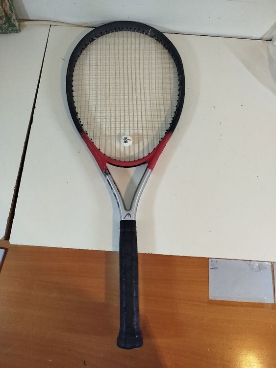 Head Titanium Tennisschläger, ideal für Anfänger!(em20) (Gebraucht) in ...