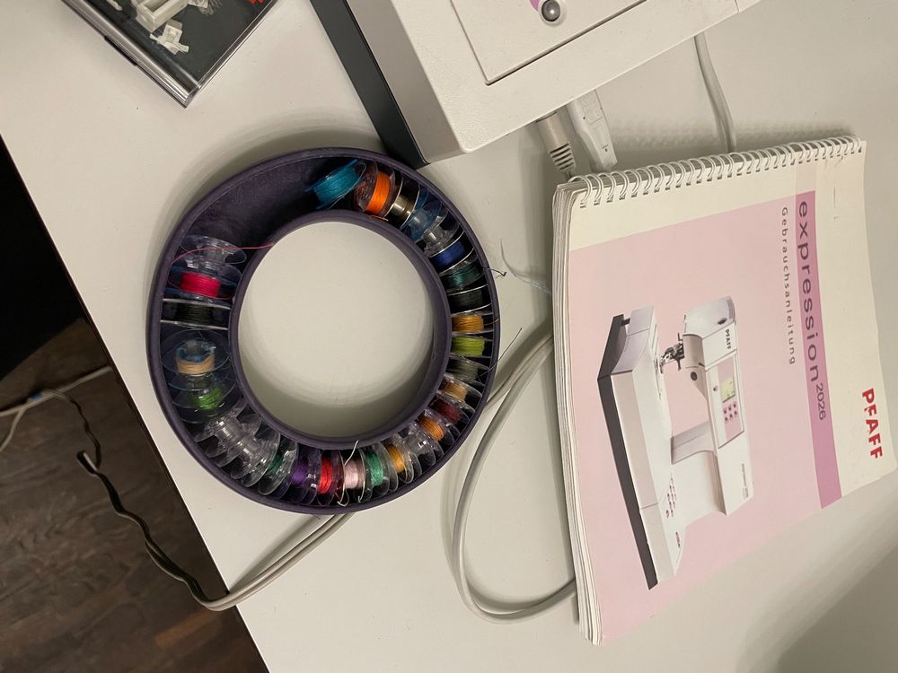 PFAFF Nähmaschine expression 2026 (Gebraucht) in für CHF 250 – nur ...