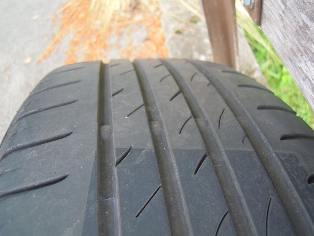 VW Original Alu Felgen (6.5Jx16H2, ET50) Sommerreifen, Golf | Kaufen ...