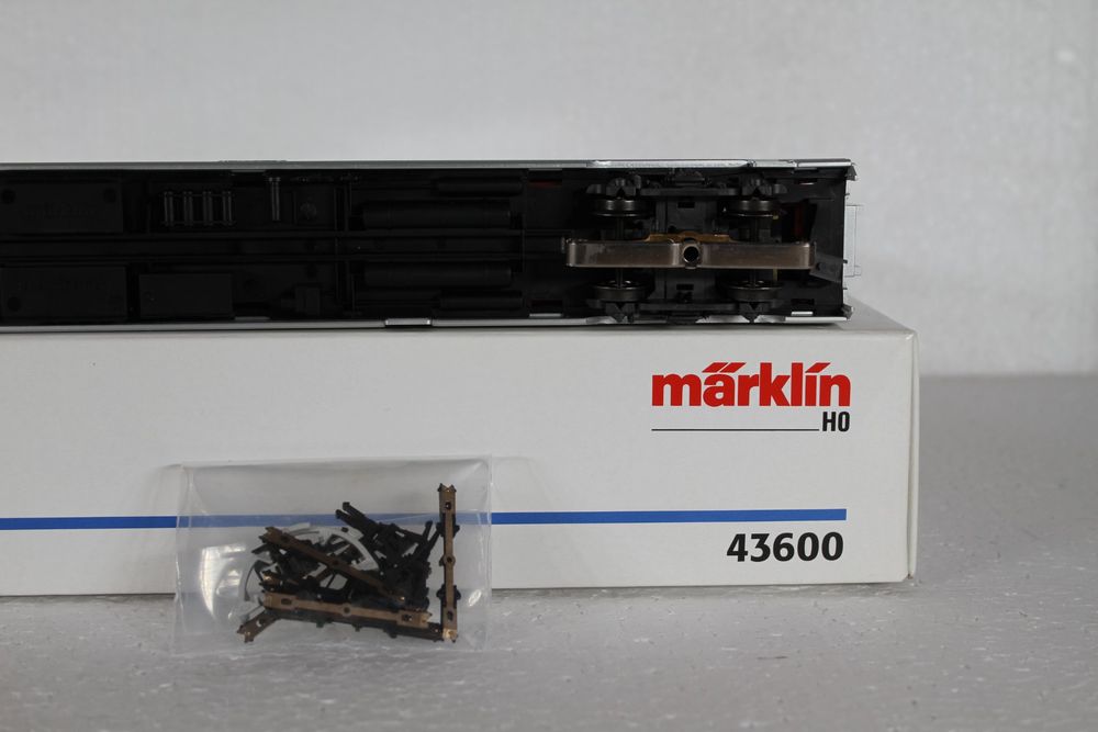 Märklin 43600 USA Amtrak Streamliner (Neu (gemäss Beschreibung)) in ...
