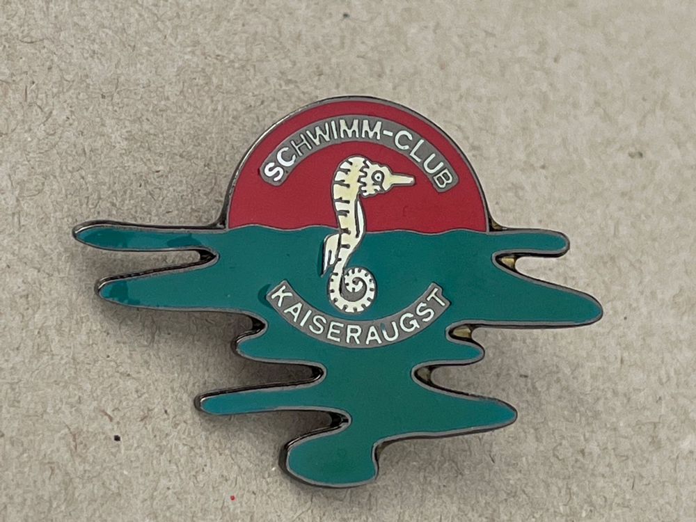 Pin Schwimm-Club Kaiseraugst | Kaufen auf Ricardo