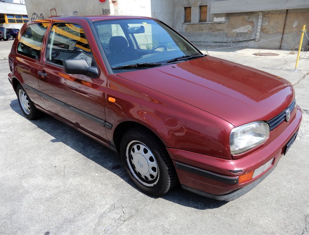 VW Golf 1.8 | Kaufen auf Ricardo