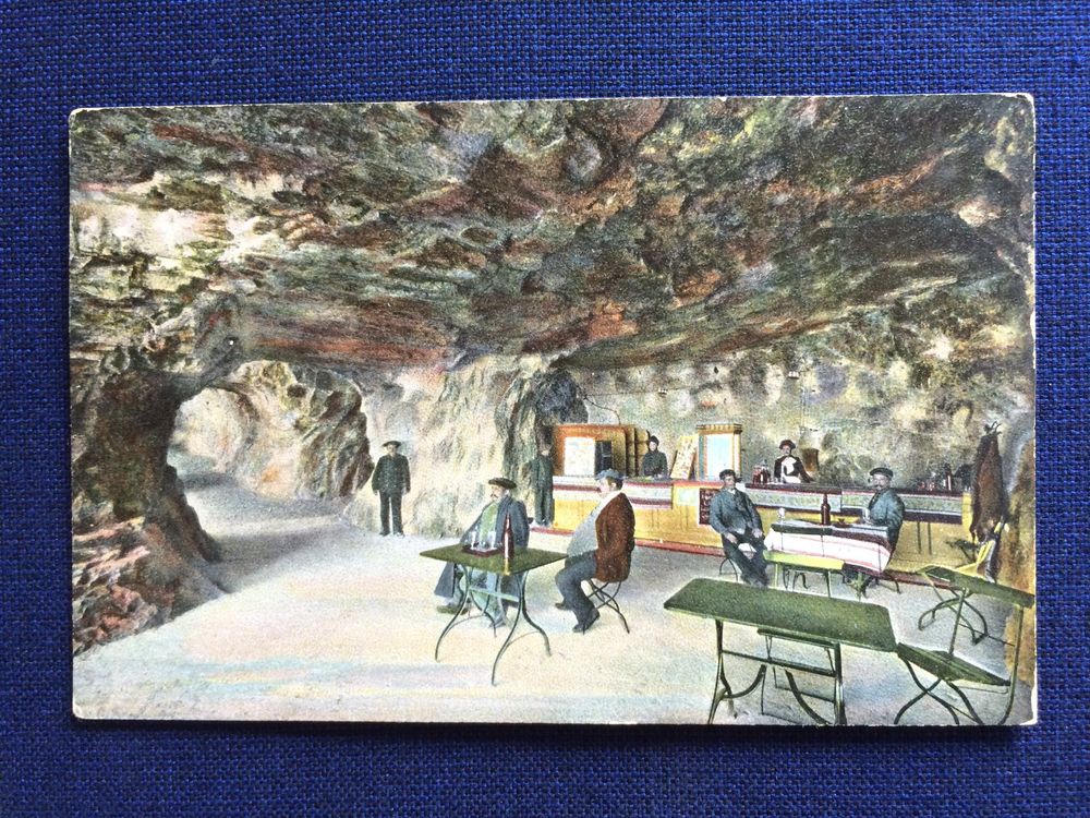 Station Eigerwand Buffet Jungfrau Bahn AK Cartolina belebt (Gebraucht) in Küssnacht am Rigi für ...