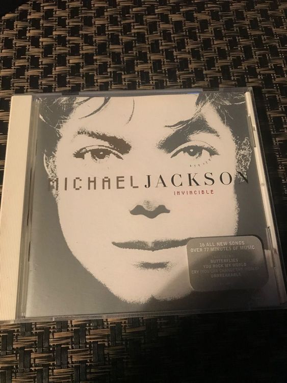 Michael Jackson (Gebraucht) in Wil AG für CHF 1 – mit Lieferung auf Ricardo kaufen