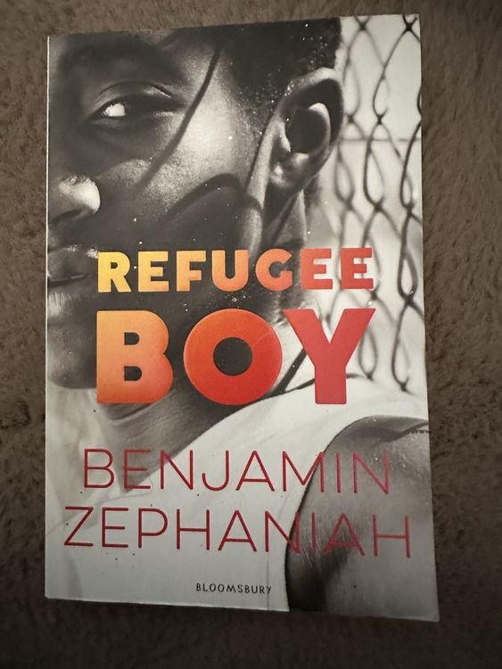 Buch Refugee Boy | Kaufen auf Ricardo