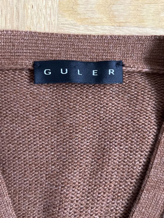 Guler Strickjacke, Grösse M, 25% Kaschmir, Top Zustand! (Gebraucht) in ...