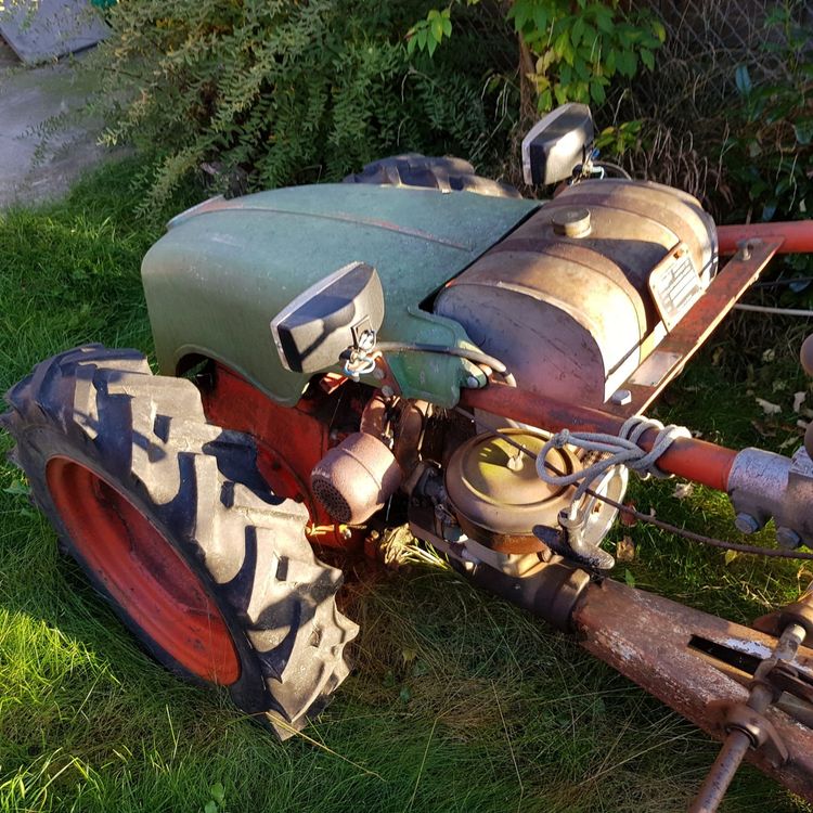 Rapid 606 (Gebraucht) in Rechthalten für CHF 560 – nur Abholung auf ...