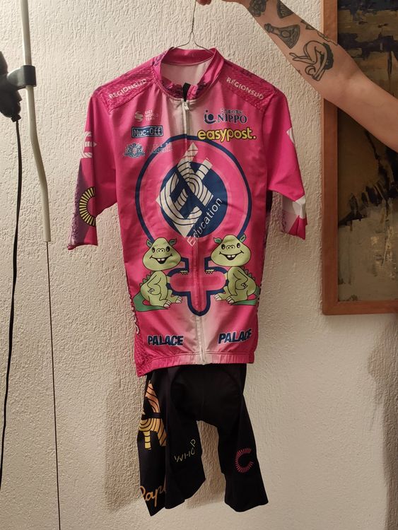 EF jersey rapha palace tour de France 2022 | Kaufen auf Ricardo