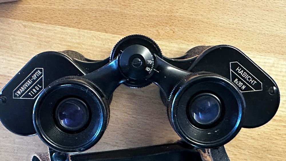 Feldstecher Swarovski/Habicht 7x30 | Kaufen auf Ricardo
