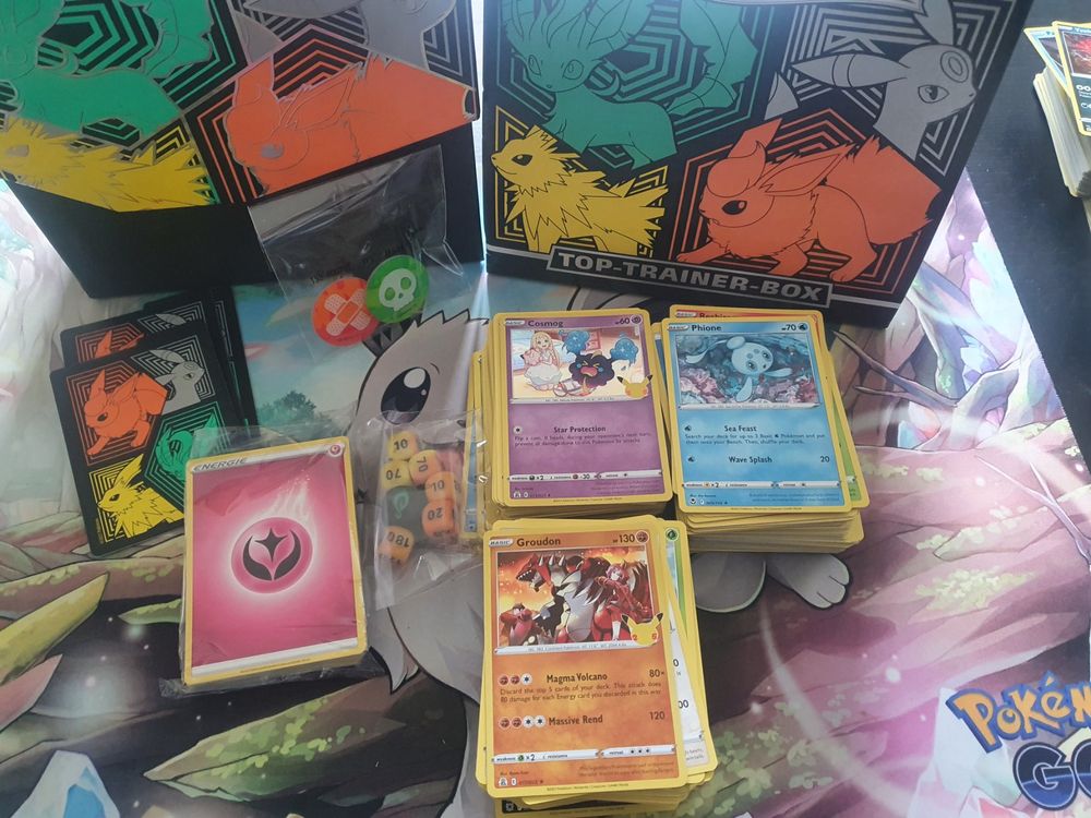Pokemon Sammlung 340+ Karten | Kaufen auf Ricardo