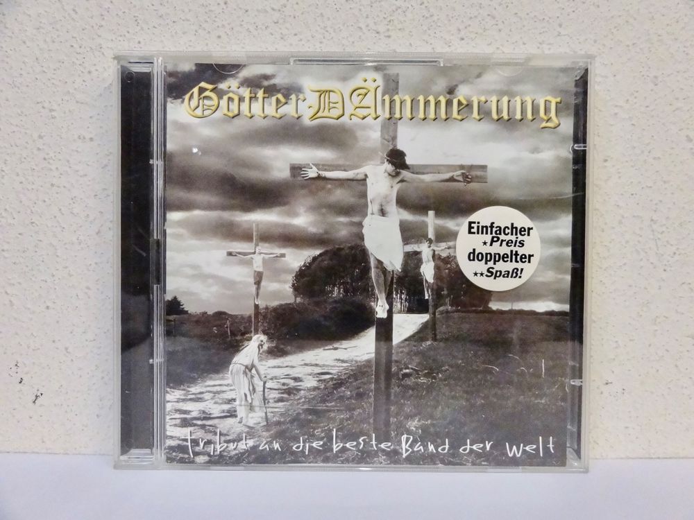 2cd GÖtterdÄmmerung Tribut An Die Beste Band Der Welt Ärzte Kaufen