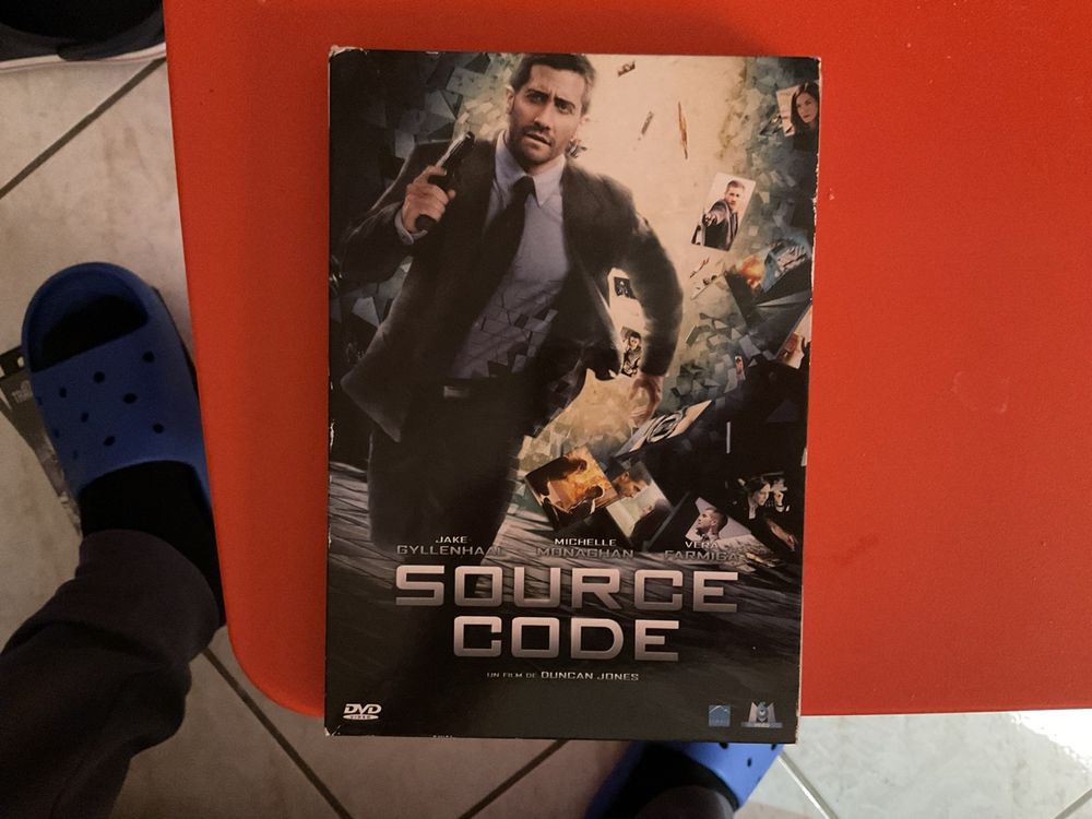 DVD Source Code avec Jake Gyllenhaal (Gebraucht) in Veyrier für CHF 2 ...