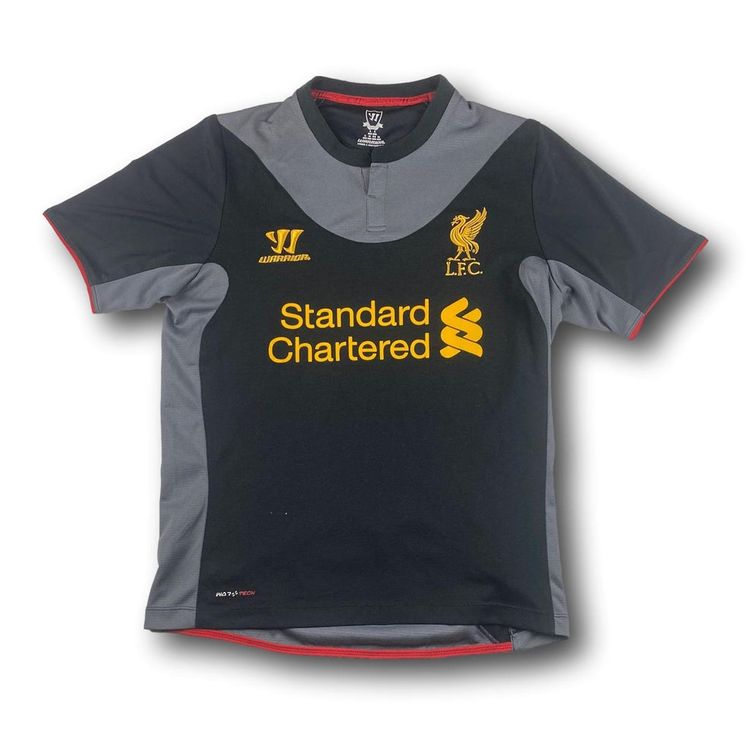 Liverpool FC - 2012-13 - Auswärts - S - Warrior | Kaufen auf Ricardo