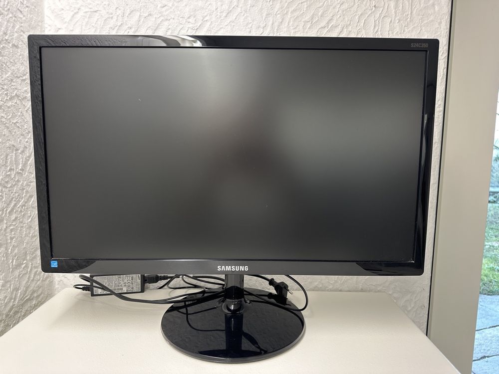 Samsung Monitor Full HD günstig zu verkaufen! (Gebraucht) in ...