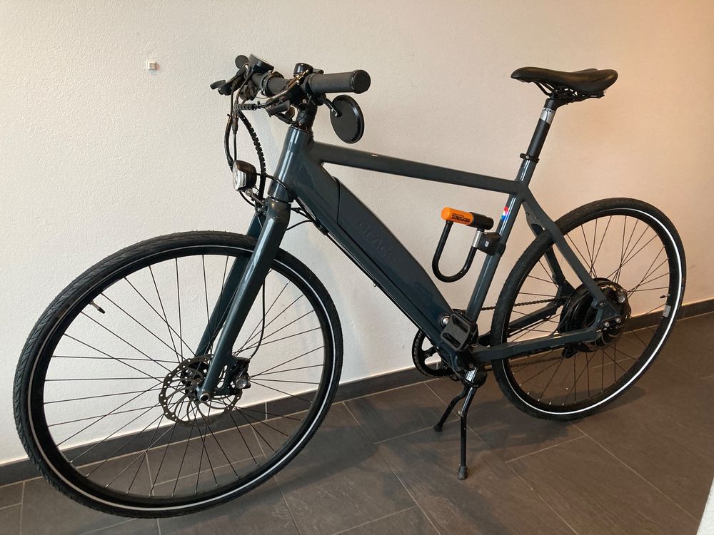 E-Bike Grace Easy S-Pedelec 45km/h ab 1.- !!! (Gebraucht) in Hermetschwil-Staffeln für CHF 1801 ...