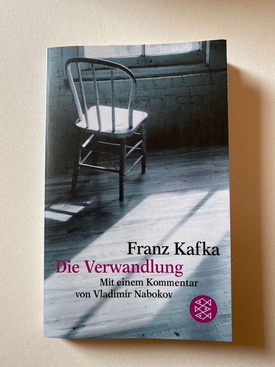 Die Verwandlung Franz Kafka | Kaufen auf Ricardo