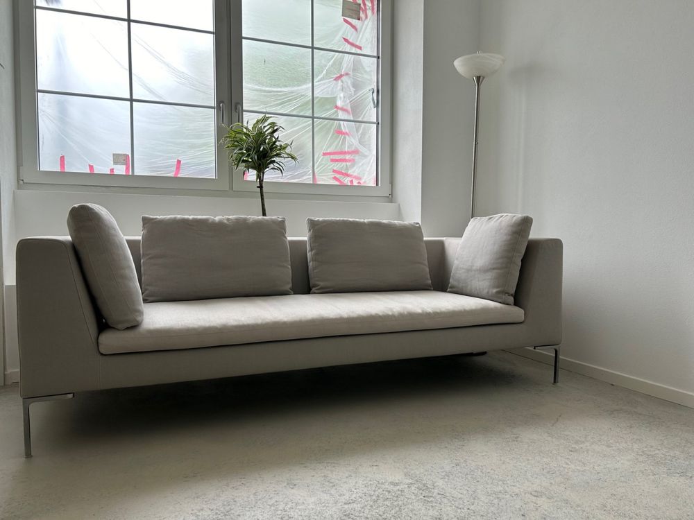 Sofa Charles von B&B Italia | Kaufen auf Ricardo