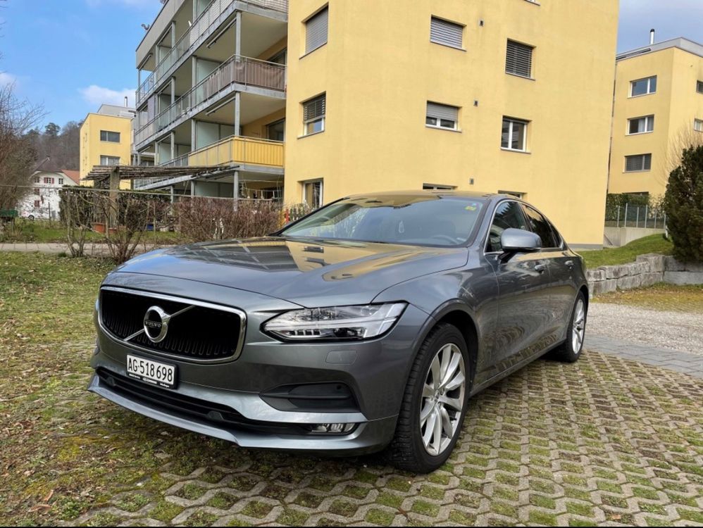 Volvo S90 T5 | Kaufen auf Ricardo