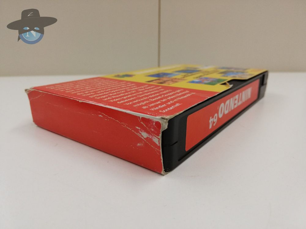 Nintendo VHS Promo Video - Nintendo 64 - Gucken kostet nix | Kaufen auf ...