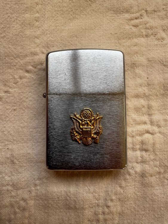 1995 usa army forces zippo | Kaufen auf Ricardo