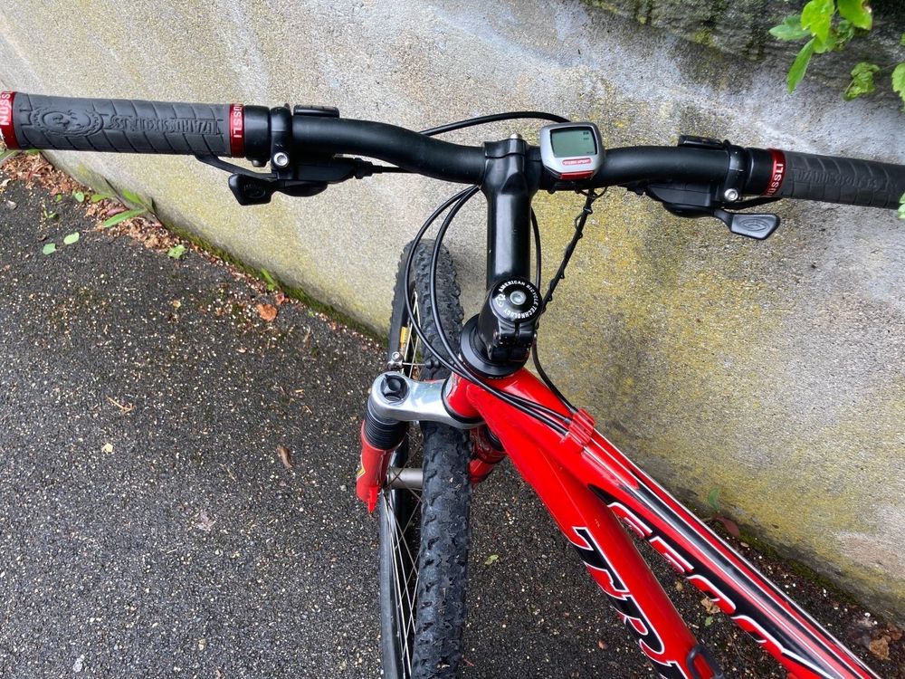 Mountainbike TREK 6500 ZX zero excess - | Kaufen auf Ricardo