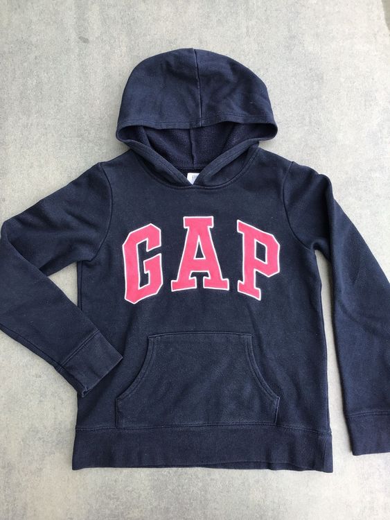 Mädchen Hoodie von GAP Gr. 152 | Kaufen auf Ricardo