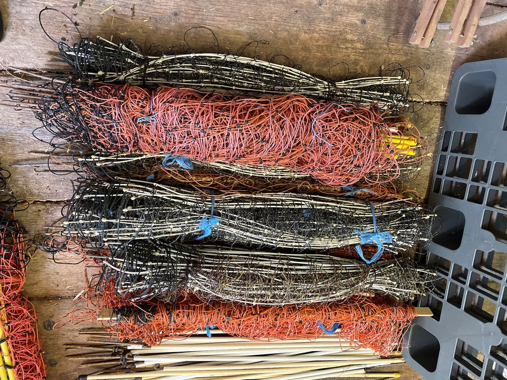 Weidezaun, Schafzaun Set | Kaufen auf Ricardo