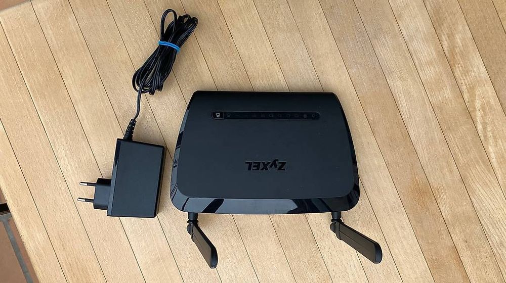 Router Zyxel NBG6616 | Kaufen auf Ricardo