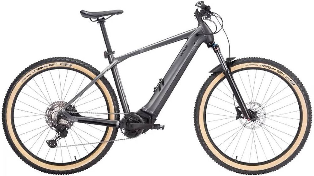 E-BIKE KETTLER 25KM/H | 750WH & 85NM BOSCH NEU (Neu und originalverpackt) in Tübach für CHF 2590 ...