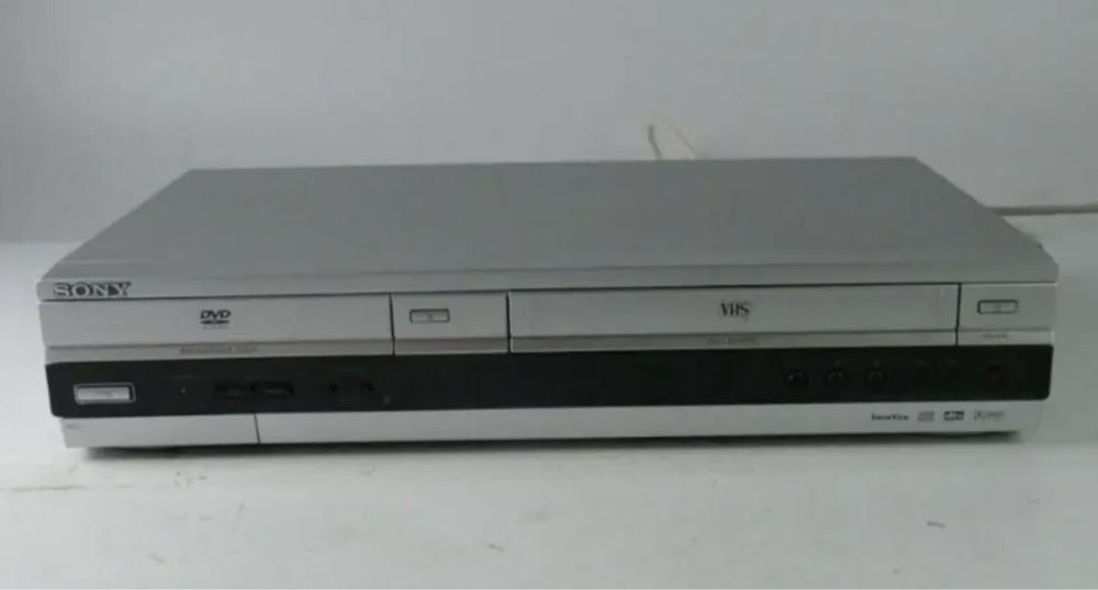Sony SLV-D980P DVD-Player VHS-Recorder Kombination Kombigerä | Kaufen auf Ricardo