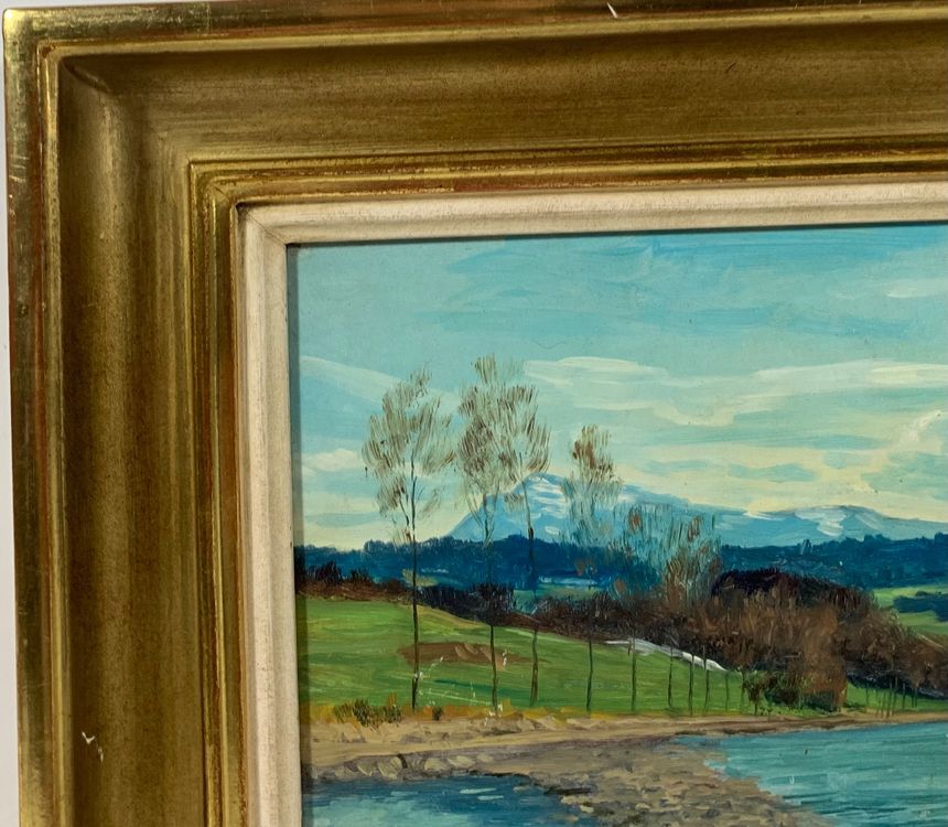 Robert STOOP (1908-1978) Gemälde (Gebraucht) in Root für CHF 65 – mit ...