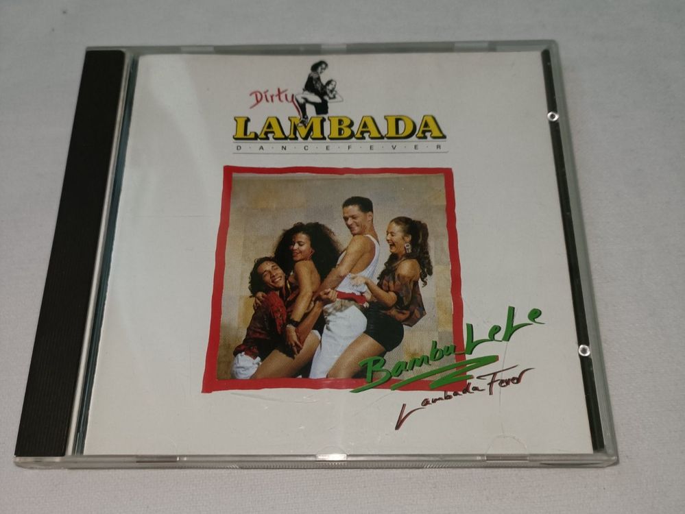 Dancefever Dirty Lambada (Gebraucht) in Köniz für CHF 4.9 – mit ...