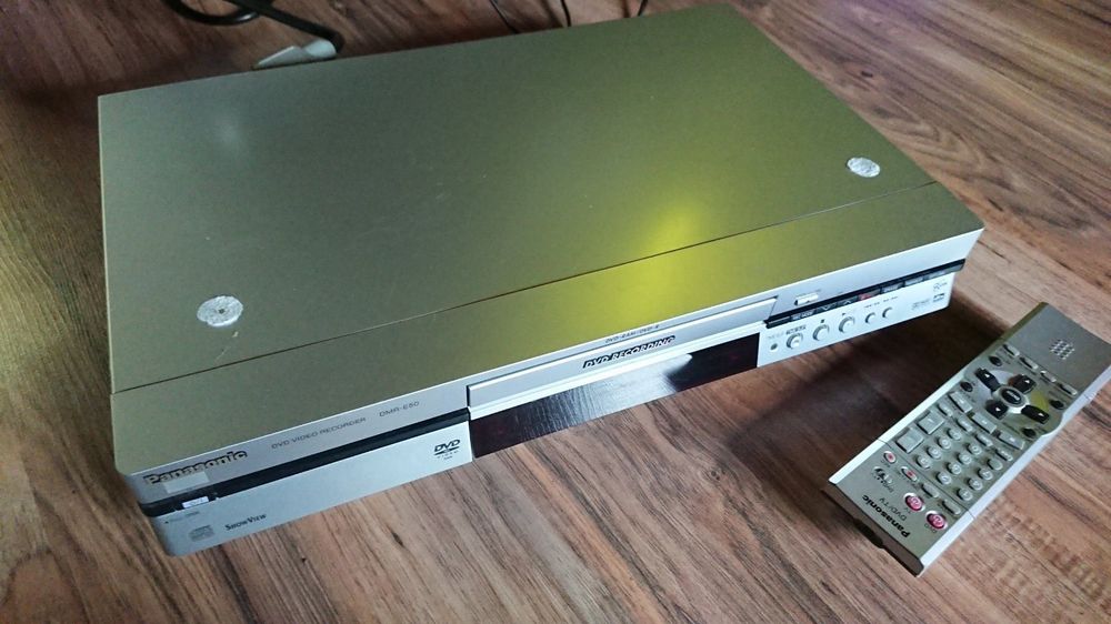 Panasonic DMR-E50 DVD Recorder (Gebraucht) in Farvagny-le-Grand für CHF ...