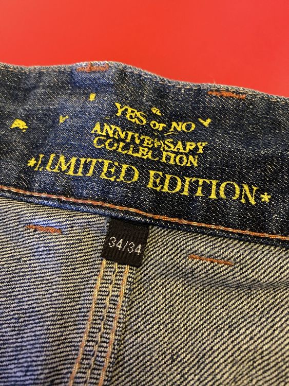 Jeans marque YES or NO limited edition dès 1.- !! | Kaufen auf Ricardo