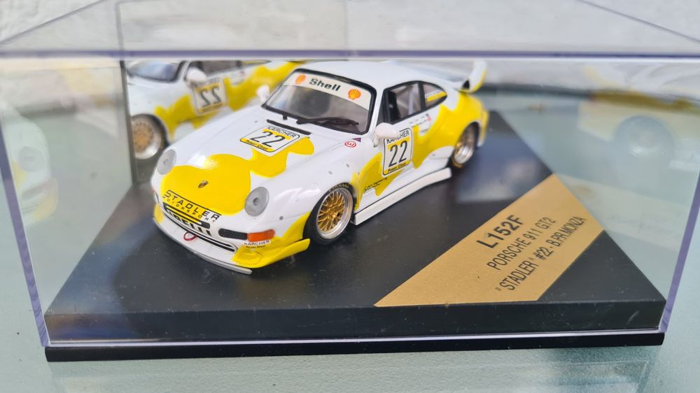 Porsche 911 GT2 . Zbinden CH. (Neu und originalverpackt) in ...
