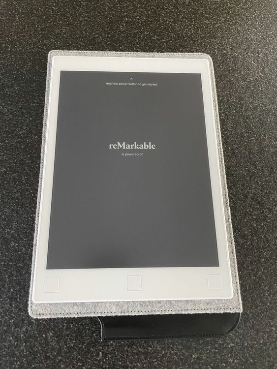 reMarkable paper tablet - RM 100 | Kaufen auf Ricardo