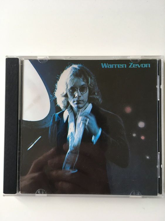 Warren Zevon – Warren Zevon CD (Gebraucht) in Luzern für CHF 15 – mit ...