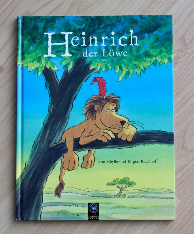 Sibylle + Jürgen Rieckhoff: Heinrich der Löwe (Gebraucht) in ...