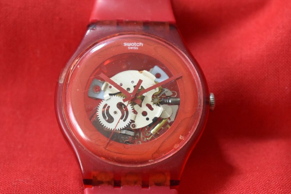 Swatch New-Gent | Kaufen auf Ricardo