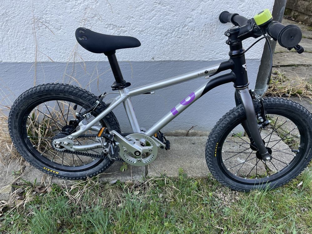 Early Rider 16 Zoll (Gebraucht) in Zürich für CHF 260 – nur Abholung ...