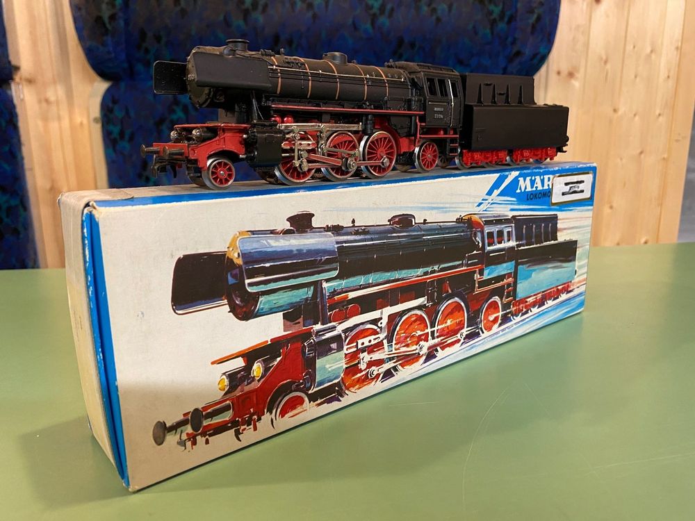 Märklin 3005 BR 23 | Kaufen auf Ricardo