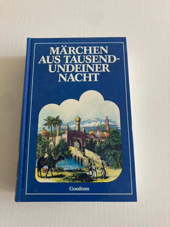 Märchen aus Tausend und einer Nacht (Gebraucht) in St. Gallen für CHF ...