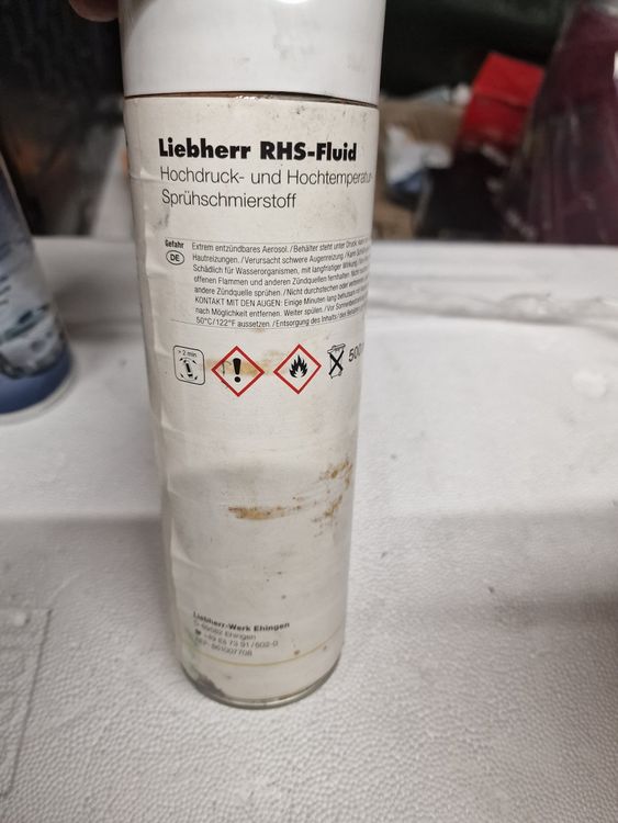 Liebherr RHS-Fluid | Kaufen auf Ricardo