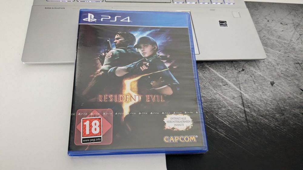 Resident Evil 5 - PS4 Game Neu OVP | Kaufen auf Ricardo